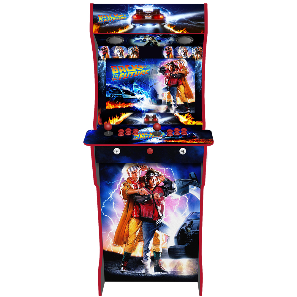 AG Elite 2 Player Arcade Machine, 1000's of games including Pinball and ...